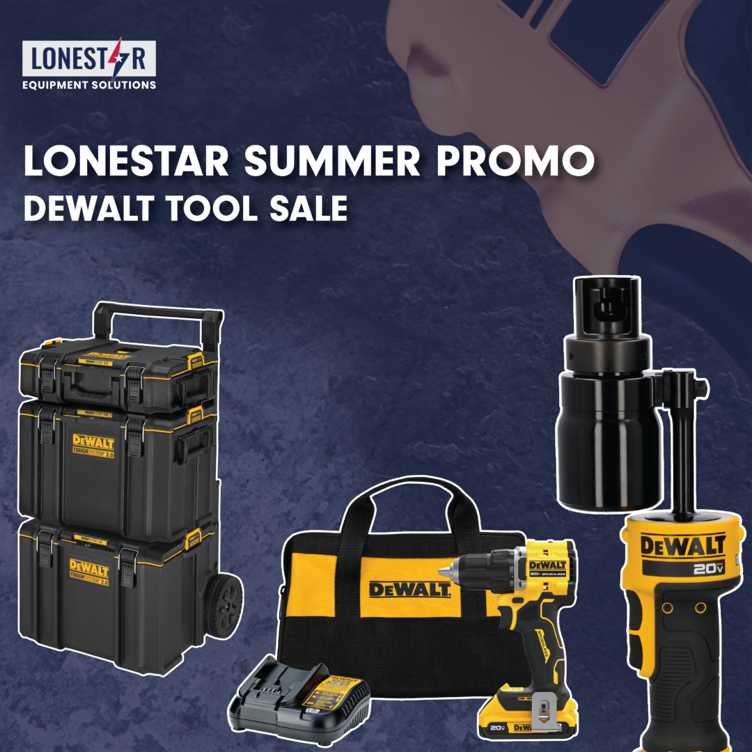 Promotions - Lonestar Equipment Solutions